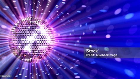 거울 공 디스코 라이트 클럽 댄스 파티 반짝이 3d 일러스트 미러볼에 대한 스톡 벡터 아트 및 기타 이미지 미러볼 3차원 형태 Dj Istock