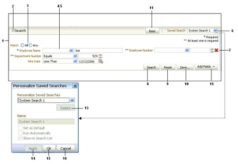 Using Query Components