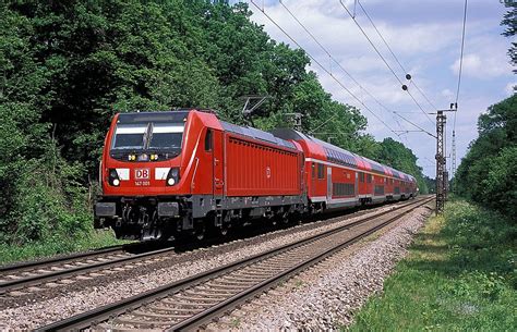 * DB 147 001 bis 147 020 | Flickr