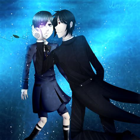 Sebastian X Ciel On Sebastianxciel Fans Deviantart