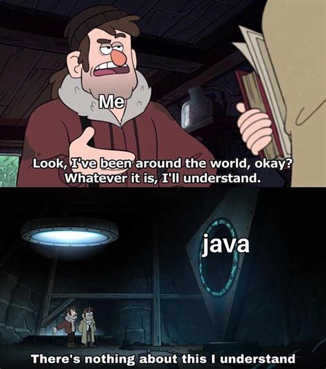 from python to java r programmerhumor