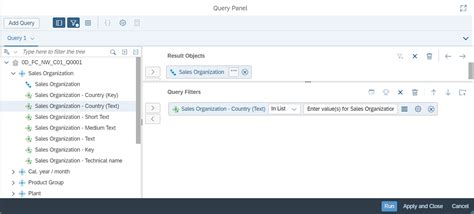 SAP BI 4 3 SP4 Whats New In Web Intelligence And SAP Community