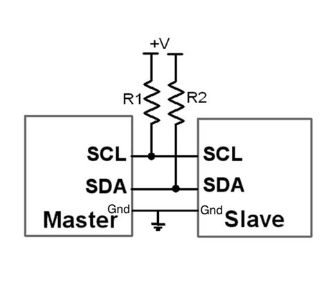 Pull Up Resistors On Sdascl Lines General Guidance Arduino Forum