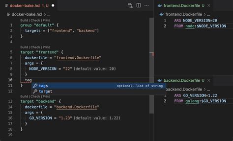New Docker Extension For Visual Studio Code Docker