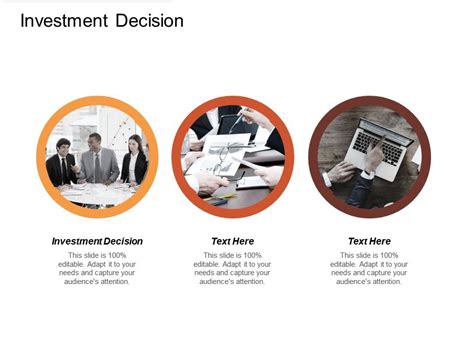 Investment Decision Ppt Powerpoint Presentation File Slide Portrait Cpb