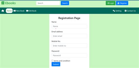 Github Yashraj Onlinebookstore Website Online Book Store Using Java Servlet Jdbc