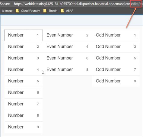 next generation javascript in ui5 using sap web id sap community