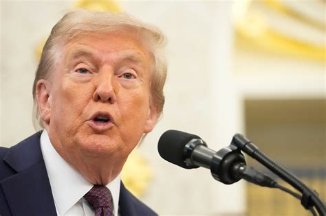 Тръмп Много съм разочарован от президента Путин