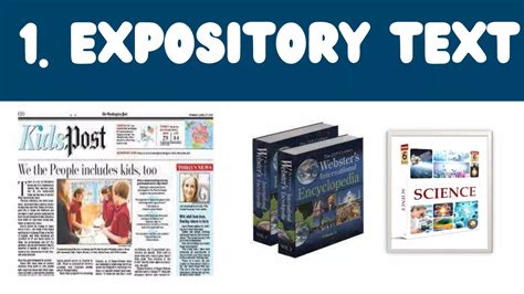 Text Type Narrative Expository Recount Explanation Persuasivepptx