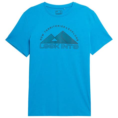 4f T Shirt M484 T Shirt Herren Online Kaufen Bergfreunde De