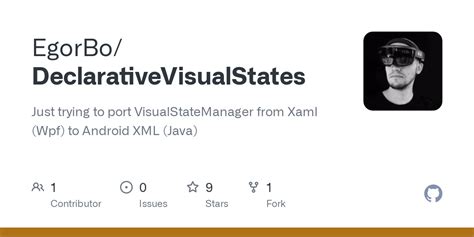 Github Egorbodeclarativevisualstates Just Trying To Port Visualstatemanager From Xaml Wpf