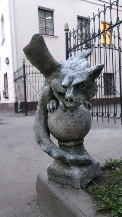 Дракон, рождённый из камня горных пород (или все-таки пенопласта?) # ...