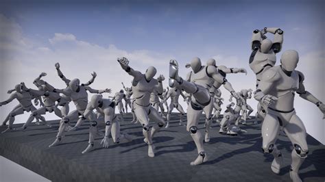 LEAKED GAME ASSETS Sword Animset Pro