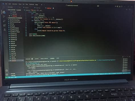pythonprogramming engineeringinkannada oopconcepts datasecurity… sanjay devadiga
