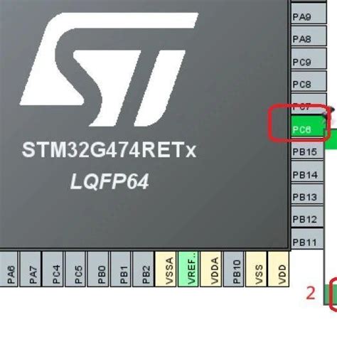 St Stm32g4 系列 Tim 输出 500 Khz Pwm计算方式与注意事项 知乎