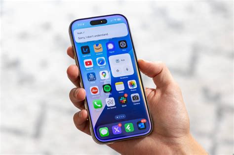 Apple Is Betting Everything On A Voice Controlled Ai Siri