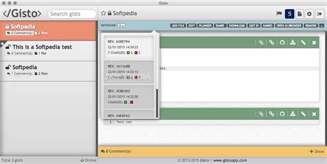 Gisto Download Mac Softpedia