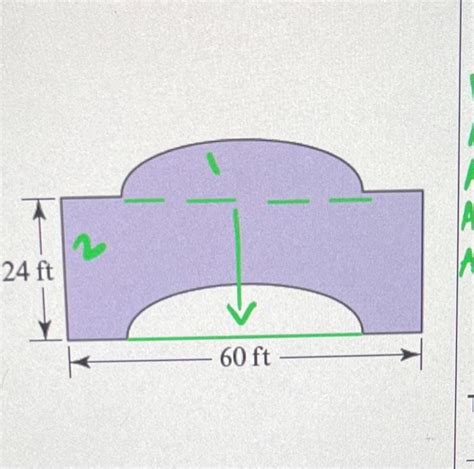 Solved Find The Area Chegg Com