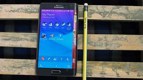 Samsung Galaxy Edge Review Trusted Reviews
