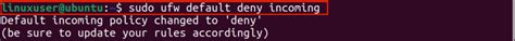 How To Configure Firewall Rules With UFW On Ubuntu 22 04 LinuxWays