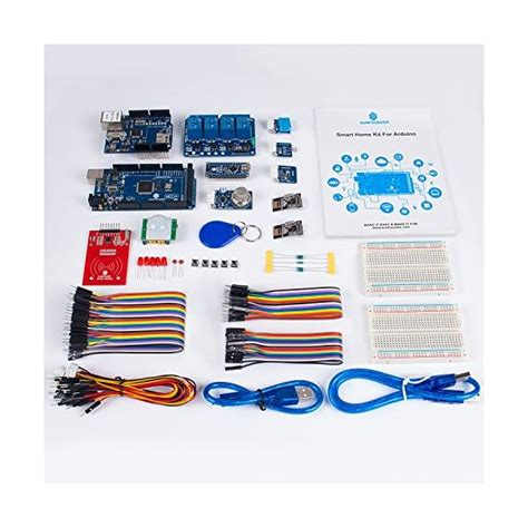 Sunfounder Smart Home Iot Internet Of Things Starter Kit V20 For