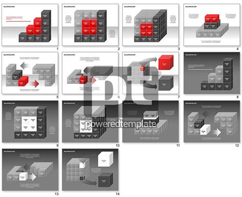 Building Block Diagrams Powerpoint Charts Block Diagram Powerpoint