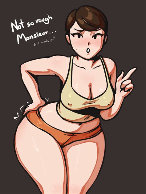 Rule 34 1girls O Big Breasts Blush Brown Hair Clothing Crop Top