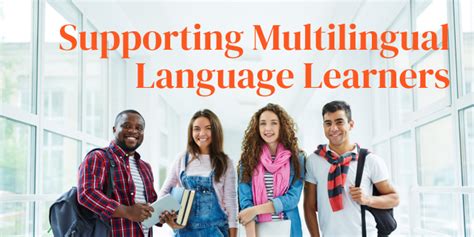 Blog Supporting Multilingual Language Learners In Your Classroom