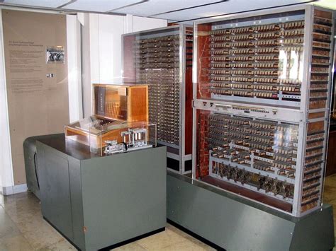 Cuál Fue La Primera Computadora De La Historia Infobae