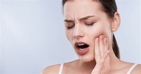 Symptoms Of Tooth Infection Spreading To Your Body