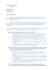 Client Response Memorandum TEMPLATE Docx Insert Logo If Desired Insert Date Go Linux Inc