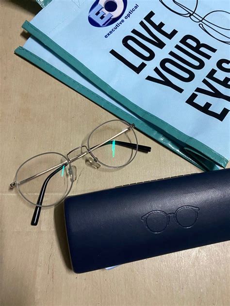 Eo Glasses Frame Womens Fashion Watches And Accessories Sunglasses