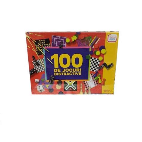 Комплект от 100 забавни игри за деца Emag Bg