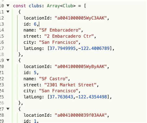 Custom Apple Wallet Passes For Fitness Sf Vox Silva