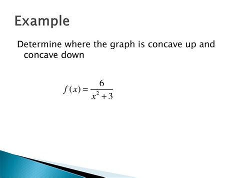 Second Derivative Test Ppt Download
