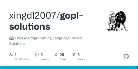 github xingdl2007 gopl solutions book the go programming language book s solutions