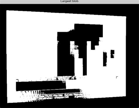 necessary image processing operations before template matching signal