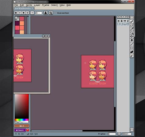 Allow Preview Window Outside Of Aseprite Window Bounds Features