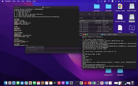 Unable To Find Device When Trying To Connect Plutosdr To Host Via Usb