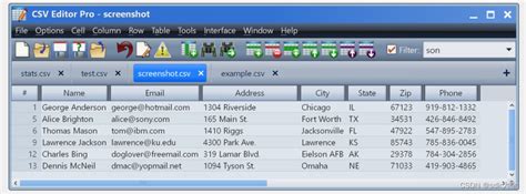 csv编辑器：csv editor pro 28 0 crack csdn博客