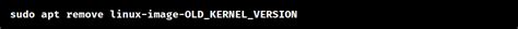 Proxmox Remove Old Kernels How To