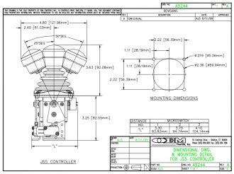 JS Multi Axis Controller I Product Information I OEM Controls