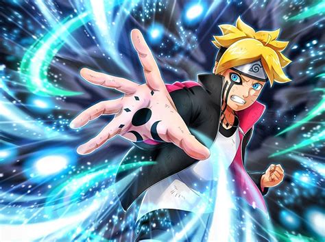 Boruto Uzumaki Karma Nxb By Nxb12 On Deviantart