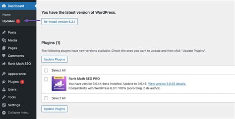 How To Update The Php Version In Wordpress Rank Math