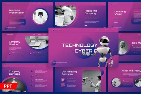 25 Ai Powerpoint Templates For Ai Presentations Design Shack