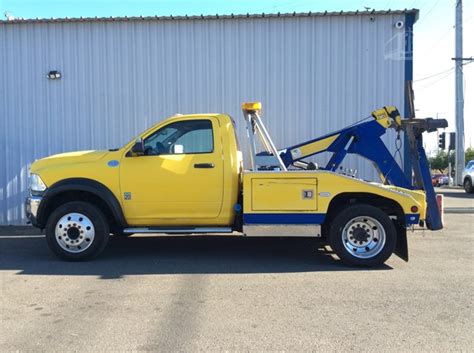 2012 Ram 4500 Hd Slt For Sale In Sacramento California