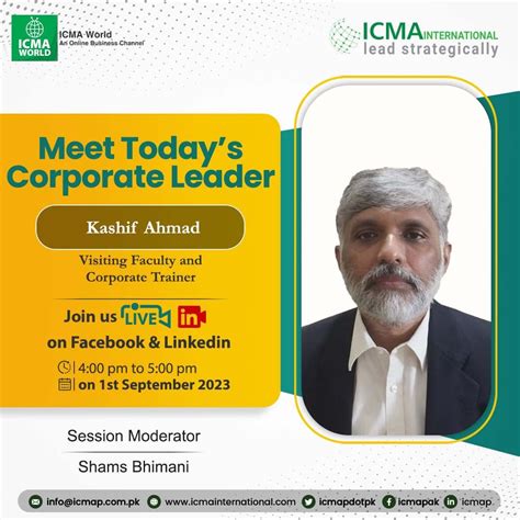 Syed Muhammad Ghalib Afa Posted On Linkedin