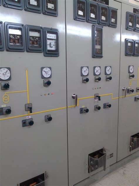 댓글 488 배전반 유지 보수 점검 설명서