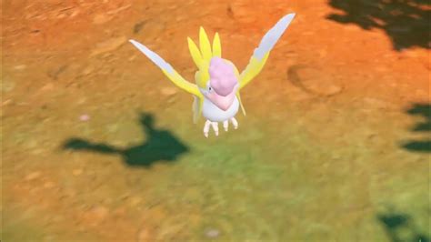 Pokemon Scarlet Violet Shiny Squakabilly Youtube