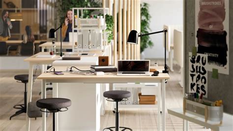 Ikea Modern Home Office